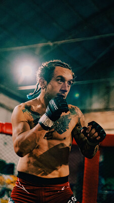 Federico Gomez ("El Misil") | MMA Fighter Page | Tapology