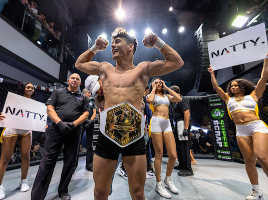 Anthony Spataro Jr. | MMA Fighter Page | Tapology