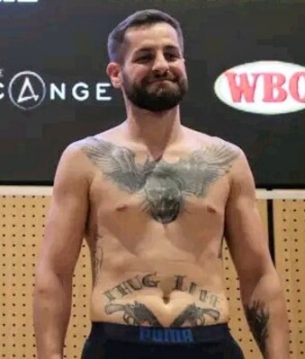 Gheorghe Mario Neacsu | Boxer Page | Tapology