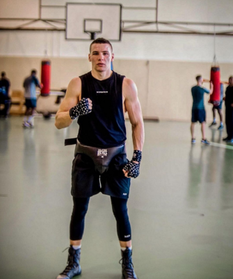 Kristiyan Nikolov | Boxer Page | Tapology