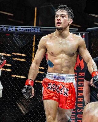 Mason Carzino-Hartshorn | MMA Fighter Page | Tapology