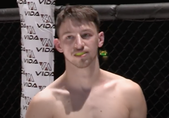 Jordan Lennon | MMA Fighter Page | Tapology