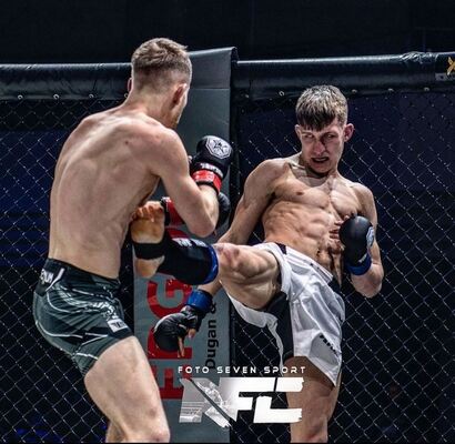 Luis Döring | MMA Fighter Page | Tapology
