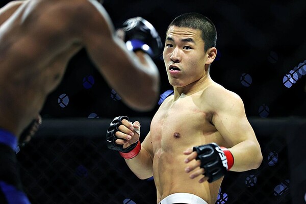 Igor Kim | MMA Fighter Page | Tapology