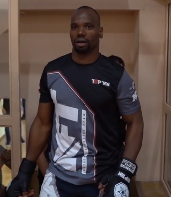 Adama Doumbouya | MMA Fighter Page | Tapology