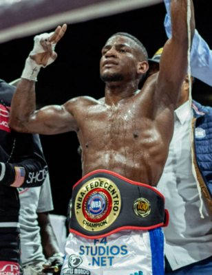 Jonathan Miniel | Boxer Page | Tapology