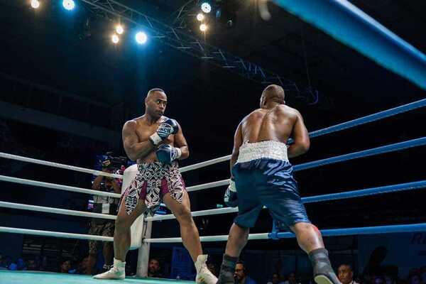 Semi Dauloloma | Boxer Page | Tapology