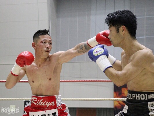 Rikiya Matsubara | Boxer Page | Tapology