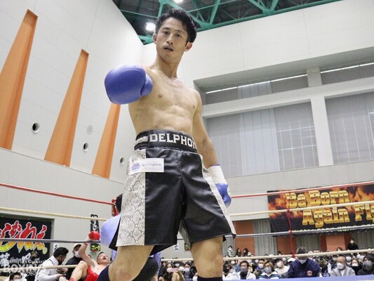 Tetsuro Yoshimura | Boxer Page | Tapology
