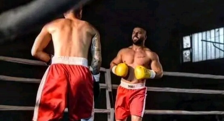 Ermin Sali | Boxer Page | Tapology