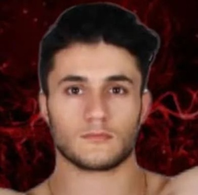 Saleh Rahimi | MMA Fighter Page | Tapology