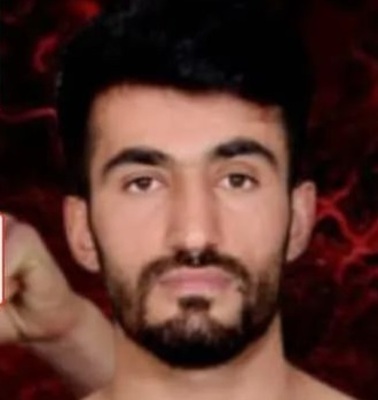 Habib Ibrahimi | MMA Fighter Page | Tapology