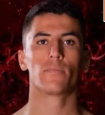 Ghulam Ibrahimi | MMA Fighter Page | Tapology