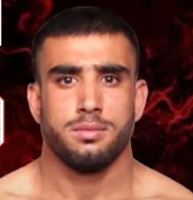 Marouf Mubariz | MMA Fighter Page | Tapology