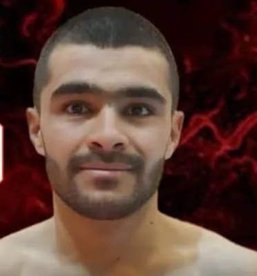 Sayed Hussain Hashemi | MMA Fighter Page | Tapology