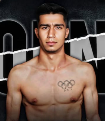 Tamim Rahyab | MMA Fighter Page | Tapology