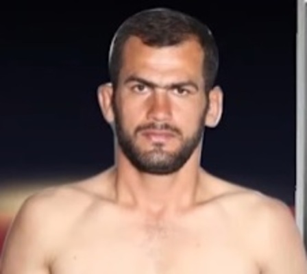 Ali Chegini | MMA Fighter Page | Tapology