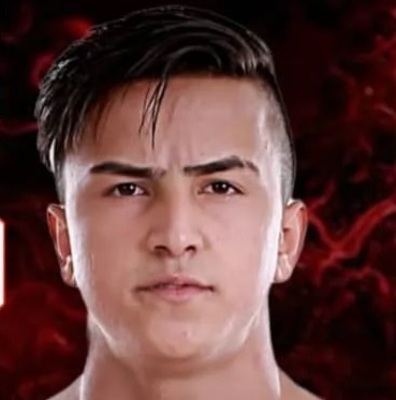 Korosh Rajabi | MMA Fighter Page | Tapology