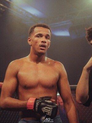 Ismael Niang | MMA Fighter Page | Tapology