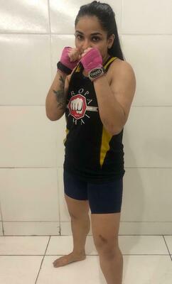 Gleidy Soares | Fighter Page | Tapology