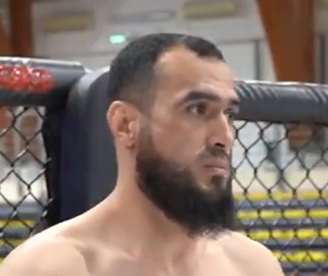 Karim Karimov | MMA Fighter Page | Tapology