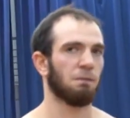 Azamat Daudov | MMA Fighter Page | Tapology