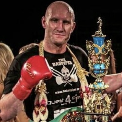 Steve Bonner | Fighter Page | Tapology