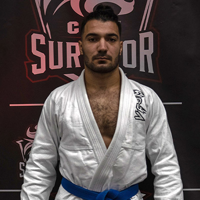 Nikolaos Manolakis | Fighter Page | Tapology