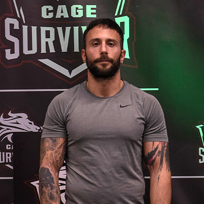 Akis Spyrou | Fighter Page | Tapology