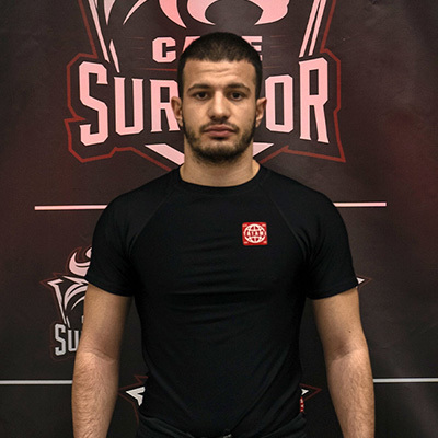 Theofanis Dimakis | Fighter Page | Tapology
