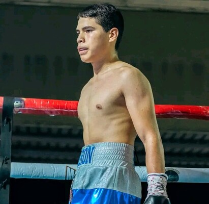 Aaron Ruiz Rosendo ("El Nino") | Boxer Page | Tapology