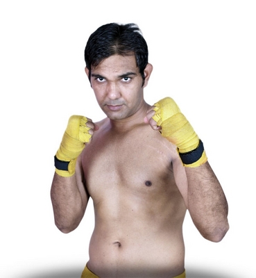 Amit Kumar | MMA Fighter Page | Tapology