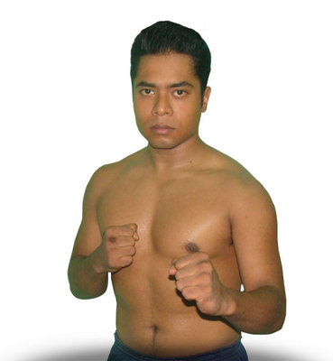 Debajit Roy | MMA Fighter Page | Tapology