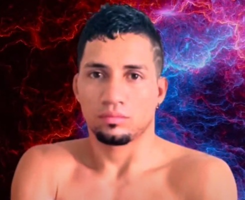 Alex Pinheiro ("Galo Louco") | MMA Fighter Page | Tapology
