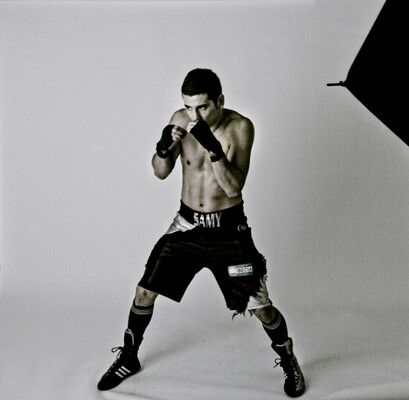 Samy Anouche | Boxer Page | Tapology