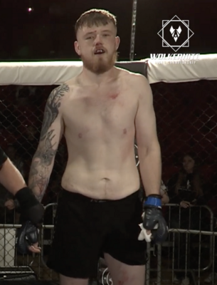 Luke Webster | MMA Fighter Page | Tapology