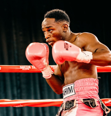 Ibrahim Mafia | Boxer Page | Tapology