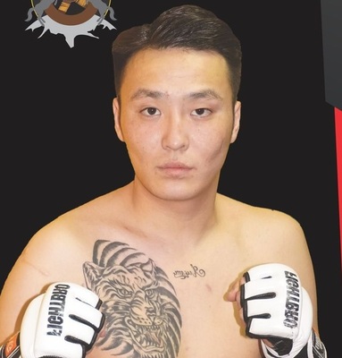 Altansukh Olzvoi | MMA Fighter Page | Tapology
