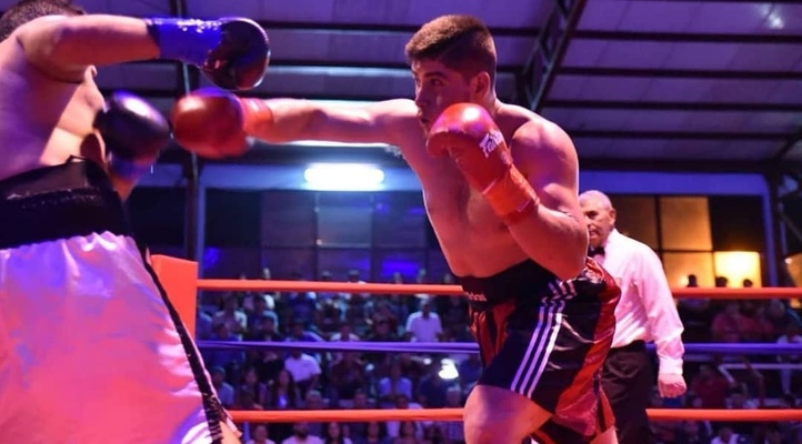 Gerardo Mellado | Boxer Page | Tapology