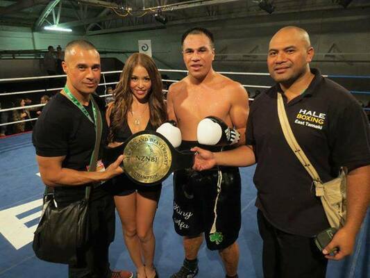 Afa Tatupu ("King Afa") | Boxer Page | Tapology