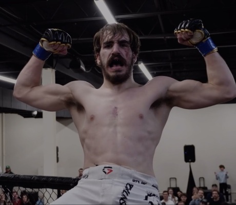 Zackory Tomlinson ("Bridges") | MMA Fighter Page | Tapology