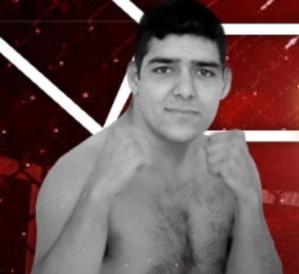 Dimas Corral ("El Rino") | MMA Fighter Page | Tapology