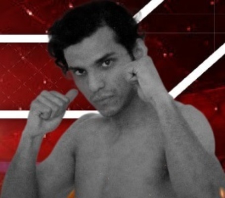 Juan Arangure ("El Jeque") | MMA Fighter Page | Tapology