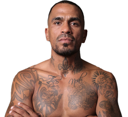 Tony Begue | MMA Fighter Page | Tapology