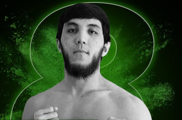 Sanjar Yusupov | MMA Fighter Page | Tapology