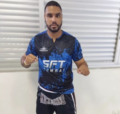 Tiago Ramos Silva | Fighter Page | Tapology