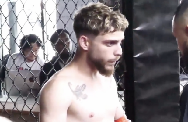 Andy Hernandez | MMA Fighter Page | Tapology