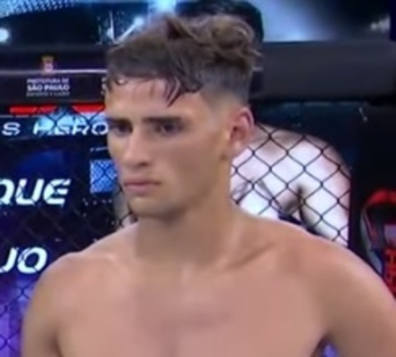 Vitor Araujo | MMA Fighter Page | Tapology