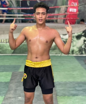 Mohamed Ahmed Mostafa ("Zeyada") | MMA Fighter Page | Tapology