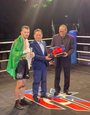 Walid Halima Salem | Boxer Page | Tapology